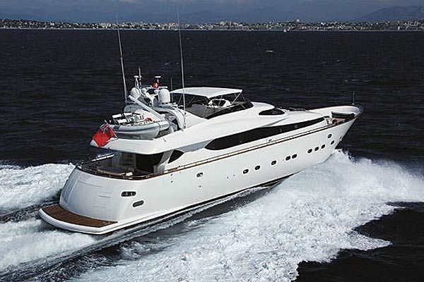 Bourniquel Yachts lists superyacht Lady Katana II for sale